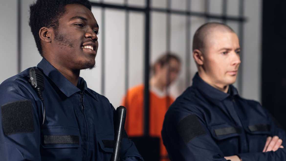 Correctional Emergency Response Team - TJA Use of Force Training