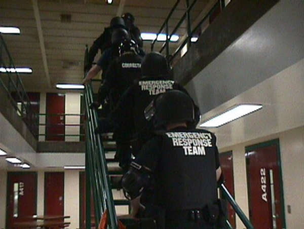 Scheduled Courses - TJA Use of Force Training