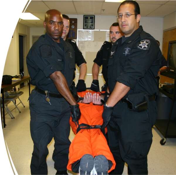 Scheduled Courses - TJA Use of Force Training